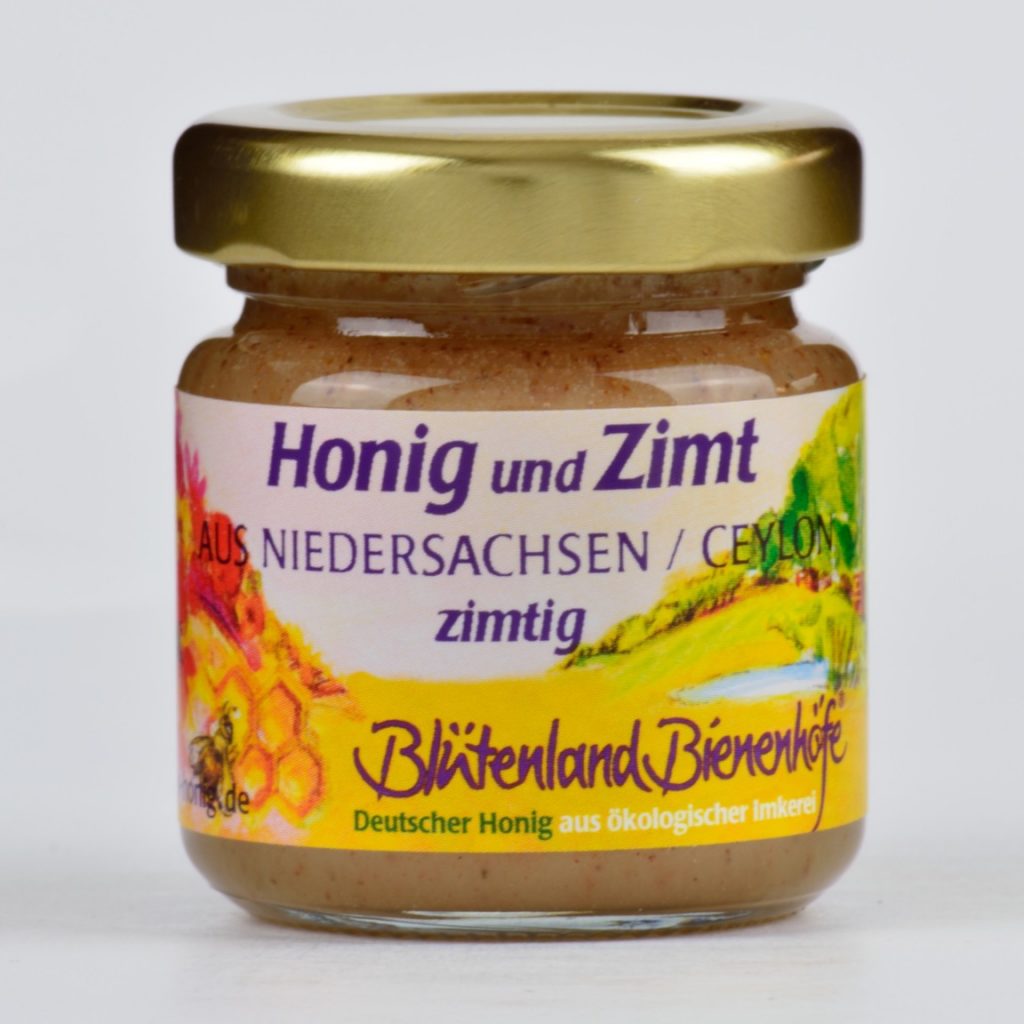 Blütenland Bienenhöfe - Deutscher Bio-Honig Online-Shop